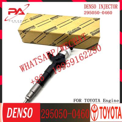China Motor diesel Peças para automóveis Injetor de trilho comum 295050-0460 à venda