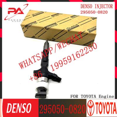 China Injetor de combustível diesel de trens comuns 23670-39385 2367039385 295050-0820 à venda