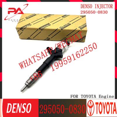 China Injetor de combustível diesel com trilho comum 2367039395 2950500830 para motor TOYOTA 23670-39395 295050-0830 à venda