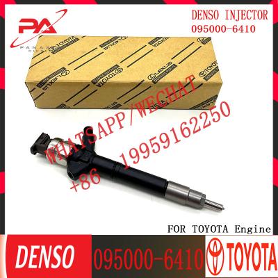 China Injetor de combustível diesel novo 095000-7660 095000-7670, 095000-6410, 095000-6960, 23670-0R190, 23670-0R140 23670-0R030 à venda