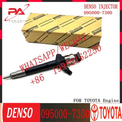 China Injetor de combustível para motores diesel 23670-0R140 236700R140 095000-7300 à venda