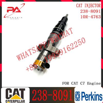 Chine Injecteur de carburant pour moteur diesel C7 238-8091 10R-4763 20R-8059 20R-8057 243-4503 20R-8071 à vendre