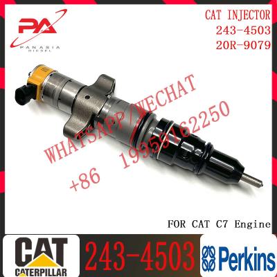 Chine C7 Injecteur à rail commun 243-4502 10R-4761 243-4503 10R-4762 268-1840 268-1836 269-1839 293-4072 Pour moteur C-A-T à vendre