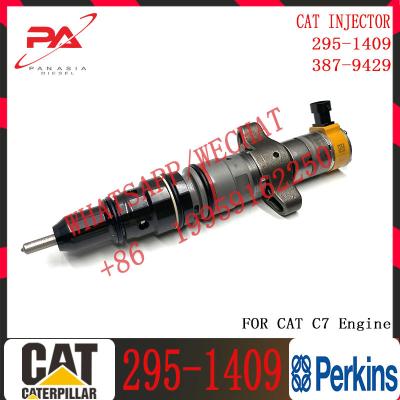 Chine Injecteur de carburant diesel 10R-4762 243-4503 387-9429 295-1409 20R-8057 387-9429 20R-8056 328-2582 Pour moteur C-a-t C7 à vendre