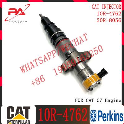 China C7 Injetor Common Rail 243-4502 10R-4761 243-4503 10R-4762 293-4573 10R-4763 20R-8059 20R-8057 243-450 Para motor C-A-T à venda