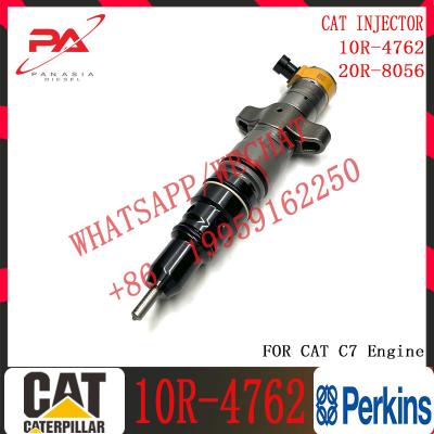 China C7 Injetor Common Rail 243-4502 10R-4761 243-4503 10R-4762 293-4573 10R-4763 20R-8059 20R-8057 243-450 Para motor C-A-T à venda