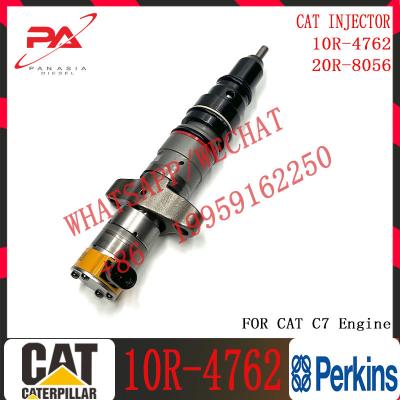 China C7 Injetor Common Rail 243-4502 10R-4761 243-4503 10R-4762 293-4573 10R-4763 20R-8059 20R-8057 243-450 Para motor C-A-T à venda
