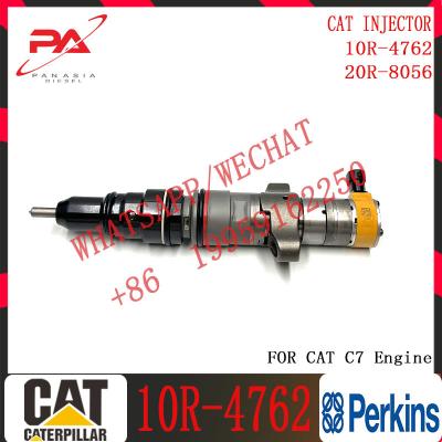 China C7 Injetor Common Rail 243-4502 10R-4761 243-4503 10R-4762 293-4573 10R-4763 20R-8059 20R-8057 243-450 Para motor C-A-T à venda