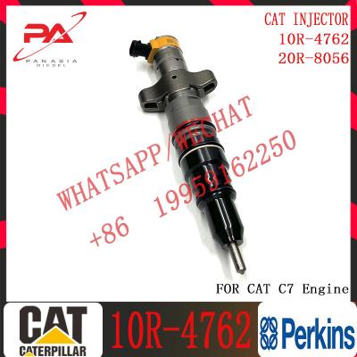 China C7 Injetor Common Rail 243-4502 10R-4761 243-4503 10R-4762 293-4573 10R-4763 20R-8059 20R-8057 243-450 Para motor C-A-T à venda