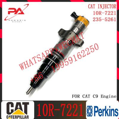 Chine Injecteur de carburant diesel 387-9427 263-8216 263-8218 236-0962 328-2577 20R-9433 235-5261 267-3360 10R-7221 Pour le C9 à vendre