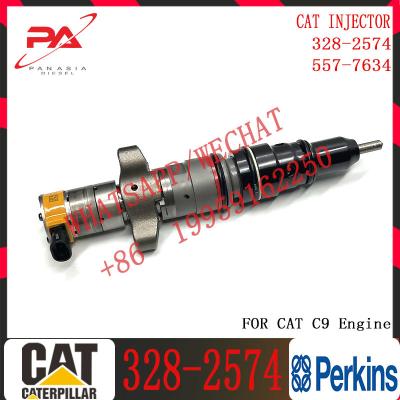 Chine C9 Injecteur de carburant pour moteur diesel 328-2574 328-2578 328-2580 267-9710 20R-8063 10R-7221 387-9431 387-9439 557-7634 293-4071 à vendre