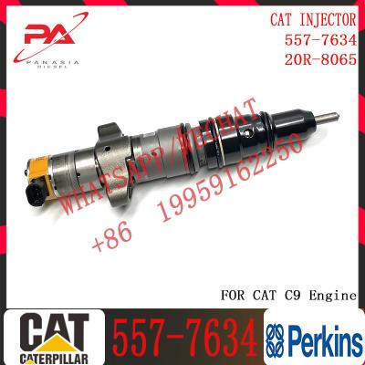 Chine Injecteur de carburant diesel 267-9734 293-4071 557-7634 328-2574 20R-8065 20R-8060 20R-8968 20R-1917 Pour moteur C9 à pilier à vendre