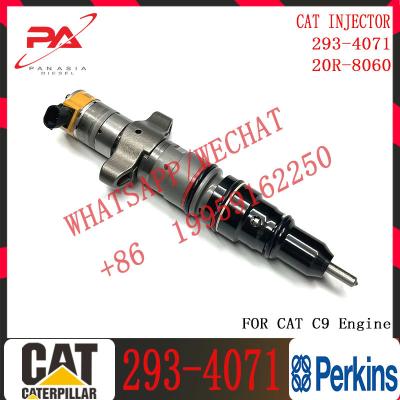 Chine Pièces de moteur diesel Injecteur de carburant 293-4071 387-9435 53L-8062 387-9437 387-9438 328-2577 pour excavateur Caterpillar à vendre