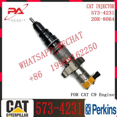 Chine Injecteur de carburant commun 387-9432 387-9435 573-4231 328-2580 267-9710 20R-8063 10R-7221 Pour moteur de pelle C9 à vendre