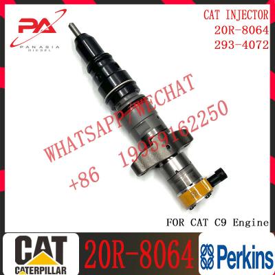 Chine Injecteur de carburant diesel 20R-8064 20R-8066 20R-9079 387-9427 328-2585 295-1411 Pour moteur C-a-t C7 à vendre