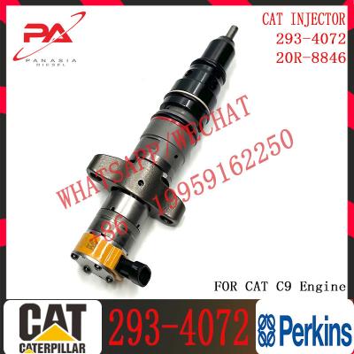 Chine Caterpillar C9 Moteurs 387-9433 328-2574 293-4072 387-9438 328-2577 20R-9433 235-5261 267-3360 328-2574 20R-8065 Le moteur est équipé d'un moteur de commande à commande numérique. à vendre