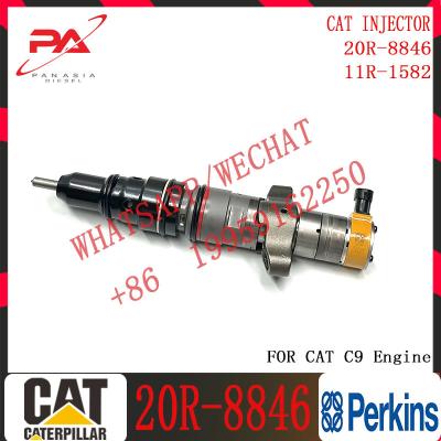 China Injetor de trilho comum 20R-8063 20R-8846 328-2578 328-2580 267-9710 20R-8063 10R-7221 387-9431 para motor C-A-T C9 à venda