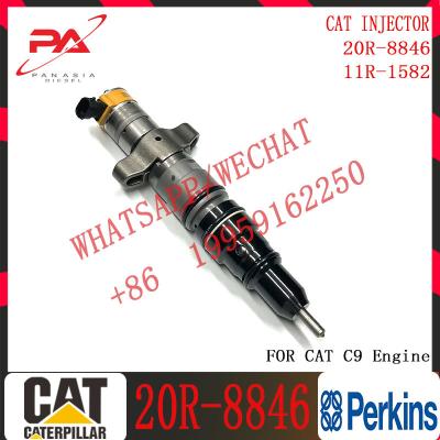 China Injetor de trilho comum 20R-8063 20R-8846 328-2578 328-2580 267-9710 20R-8063 10R-7221 387-9431 para motor C-A-T C9 à venda