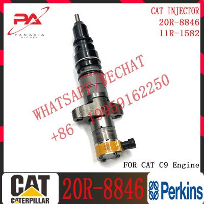 China Injetor de trilho comum 20R-8063 20R-8846 328-2578 328-2580 267-9710 20R-8063 10R-7221 387-9431 para motor C-A-T C9 à venda