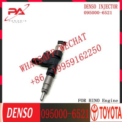 Cina Iniezione di carburante per ferrovia comune 9709500-652 095000-6520 095000-6521 in vendita