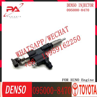 China Warm verkaufen Brennstoffspritzer Brennstoffspritzer für die Eisenbahn 23670-E0410 zu verkaufen