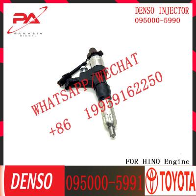 China 23670-E0310 Dieselkraftstoffspritzer 095000-5990 095000-5991 für den Motor J05 zu verkaufen