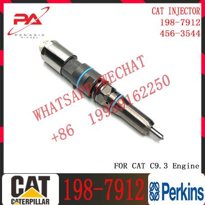 Chine Injecteur commun 198-7912 460-8213 342-5487 417-3013 304-3637 382-0709 392-9046 456-3509 Injecteur C-A-T à vendre