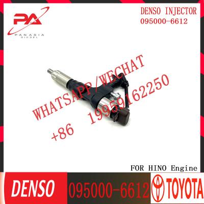 China Für den Diesel-Brennstoffspritzer der DENSO Common Rail 095000-6613 0950006613 095000-6610 095000-6611 095000-6612 zu verkaufen