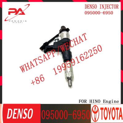 China 23670-E0330 Dieselkraftstoffspritzer für den Eisenbahnverkehr 095000-6952 095000-6950 zu verkaufen