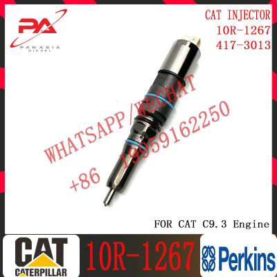 Chine Injecteur de carburant diesel 10R-1267 342-5487 456-3589 324-5467 364-8024 171-9704 196-1401 222-5966 Pour les excavatrices C-A-T C9.3 à vendre