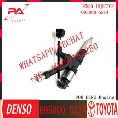 China Hoogwaardige Diesel Injector 095000-5214 Common Rail Diesel Injector 095000-5214 Te koop
