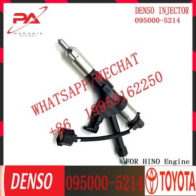 China Hoogwaardige Diesel Injector 095000-5214 Common Rail Diesel Injector 095000-5214 Te koop