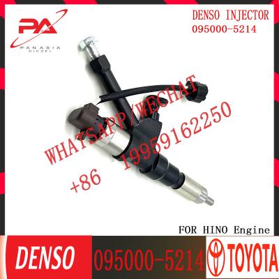 China Hoogwaardige Diesel Injector 095000-5214 Common Rail Diesel Injector 095000-5214 Te koop