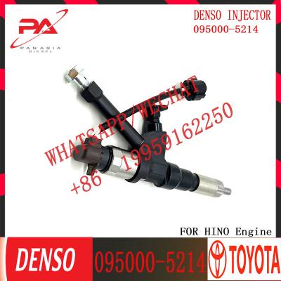 China Hoogwaardige Diesel Injector 095000-5214 Common Rail Diesel Injector 095000-5214 Te koop