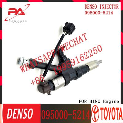China Hoogwaardige Diesel Injector 095000-5214 Common Rail Diesel Injector 095000-5214 Te koop