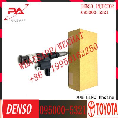 China 23670-78030 23670-78031 23670-79036 Original Dieselbrennstoffspritzer 0950005321 095000-5321 zu verkaufen