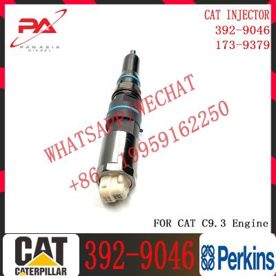 Chine injecteur de carburant diesel commun rail 392-9046 324-5467 456-3544 456-3545 10R-1267 173-9272 pour moteur de pelle C9.3 à vendre