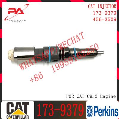 Chine injecteur de carburant diesel commun rail 173-9379 324-5467 456-3544 456-3545 10R-1267 173-9272 pour moteur de pelle C9.3 à vendre