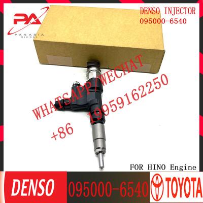 China Dieselmotor-Brennstoffeinspritzer für die Eisenbahn 23670-E0180 23670E0180 095000-6540 zu verkaufen