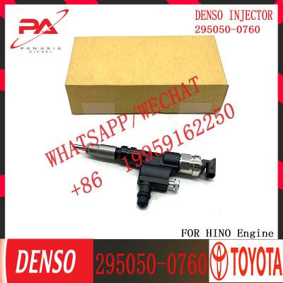 China FST de ferrocarril común 295050-0760 para el ferrocarril común 9729505-076, 23670-E9260,23670-E0380 para el motor N04C EURO4 en venta