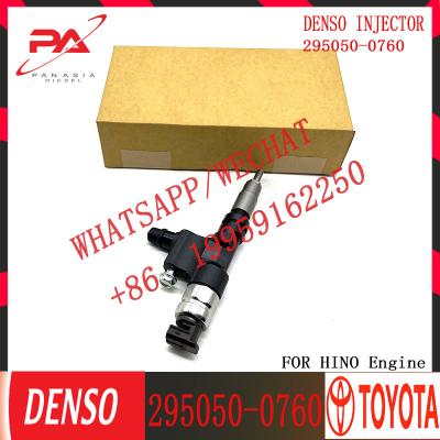 China FST de ferrocarril común 295050-0760 para el ferrocarril común 9729505-076, 23670-E9260,23670-E0380 para el motor N04C EURO4 en venta