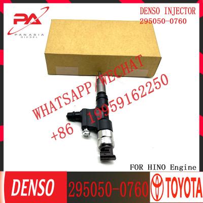 China FST de ferrocarril común 295050-0760 para el ferrocarril común 9729505-076, 23670-E9260,23670-E0380 para el motor N04C EURO4 en venta