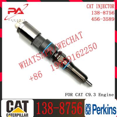 Chine C-A-T C9.3 Injecteur moteur 138-8756 456-3493 456-3509 232-1173 10R-1265 173-9379 138-8756 155-1819 232-1183 169-7408 à vendre