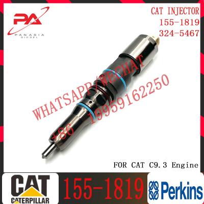 Chine injecteur de carburant diesel 155-1819 20R-5073 456-3545 10R-1267 173-9272 232-1173 10R-1265 173-9379 pour le moteur de chenille C9.3 à vendre