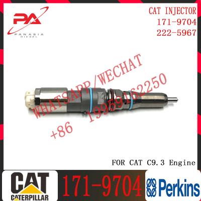 Chine Injecteur de moteur diesel à carburant commun 171-9704 173-9379 138-8756 155-1819 232-1183 169-7408 222-5967 C9.3 à vendre