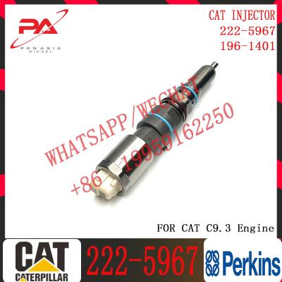 Chine Injecteur de moteur diesel à carburant commun 171-9704 173-9379 138-8756 155-1819 232-1183 169-7408 222-5967 C9.3 à vendre