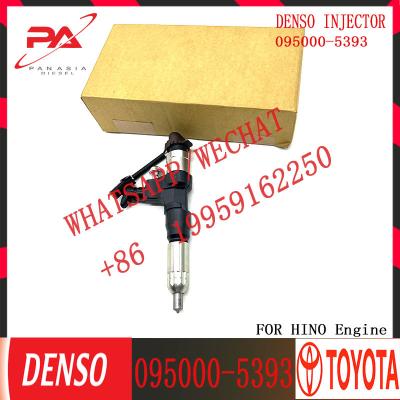 China Kraftstoffeinspritzer für den Eisenbahnverkehr 095000-5391 Kraftstoffeinspritzer für den Eisenbahnverkehr 095000-5392 zu verkaufen