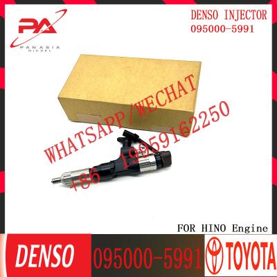 Chine 23670-E0310 Injecteur de carburant diesel pour moteur J05 à vendre