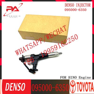Chine Injecteur de carburant diesel pour rail commun 095000-6353 0950006353 095000-6352 095000-6351 095000-6350 à vendre