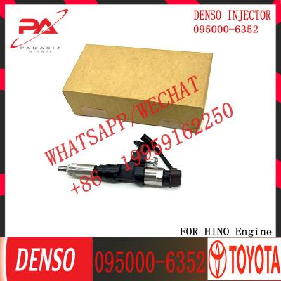 Chine Injecteur de carburant diesel pour le rail commun 095000-6353 095000-6350 095000-6352 à vendre